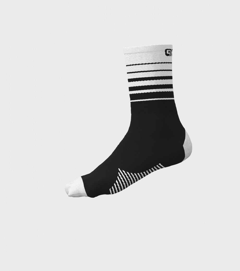 One Socks - 16cm cuff - White – Ale Cycling Australia